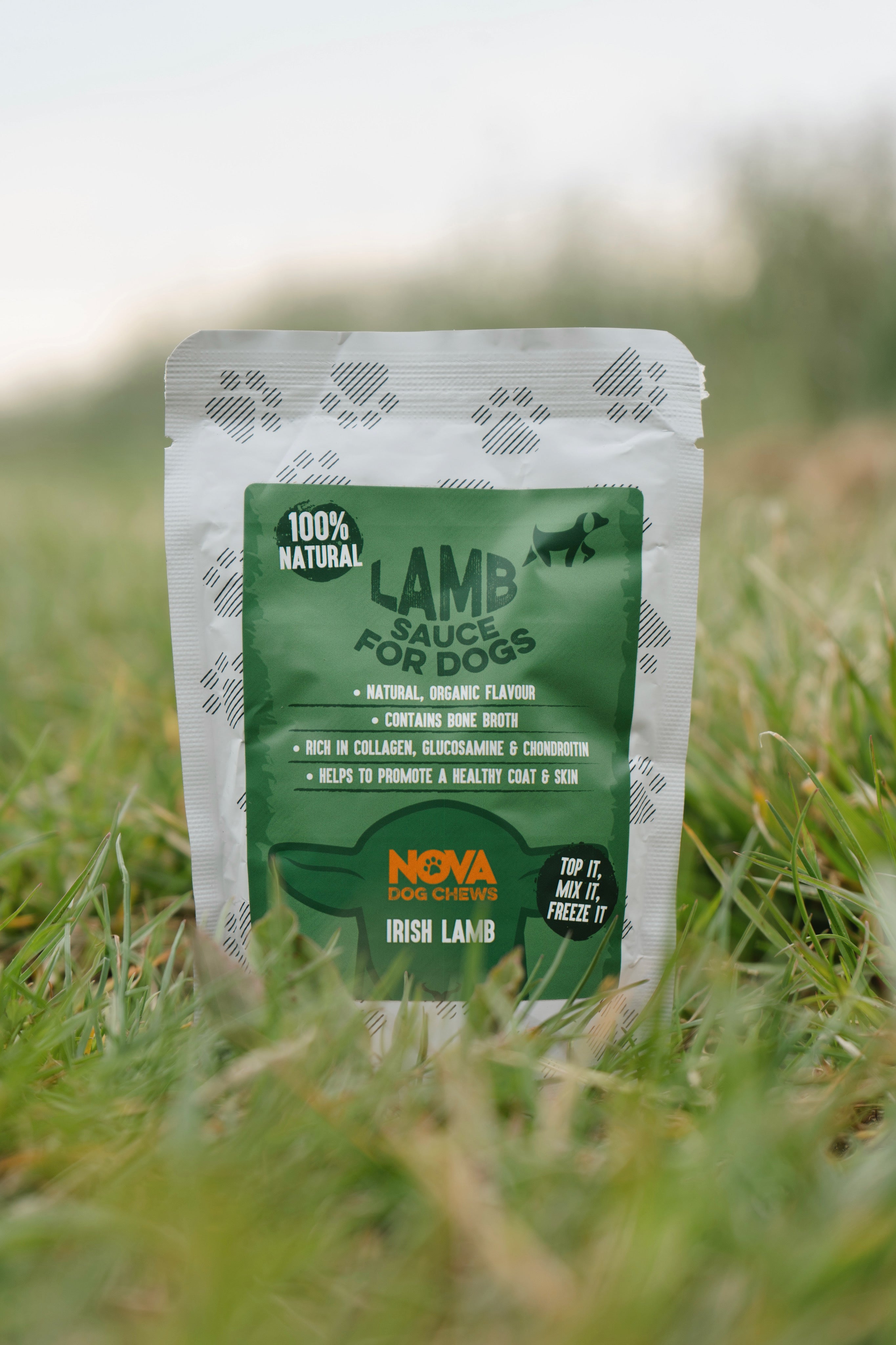 Lamb Sauce 100ml – Bodhi & The Birchtree