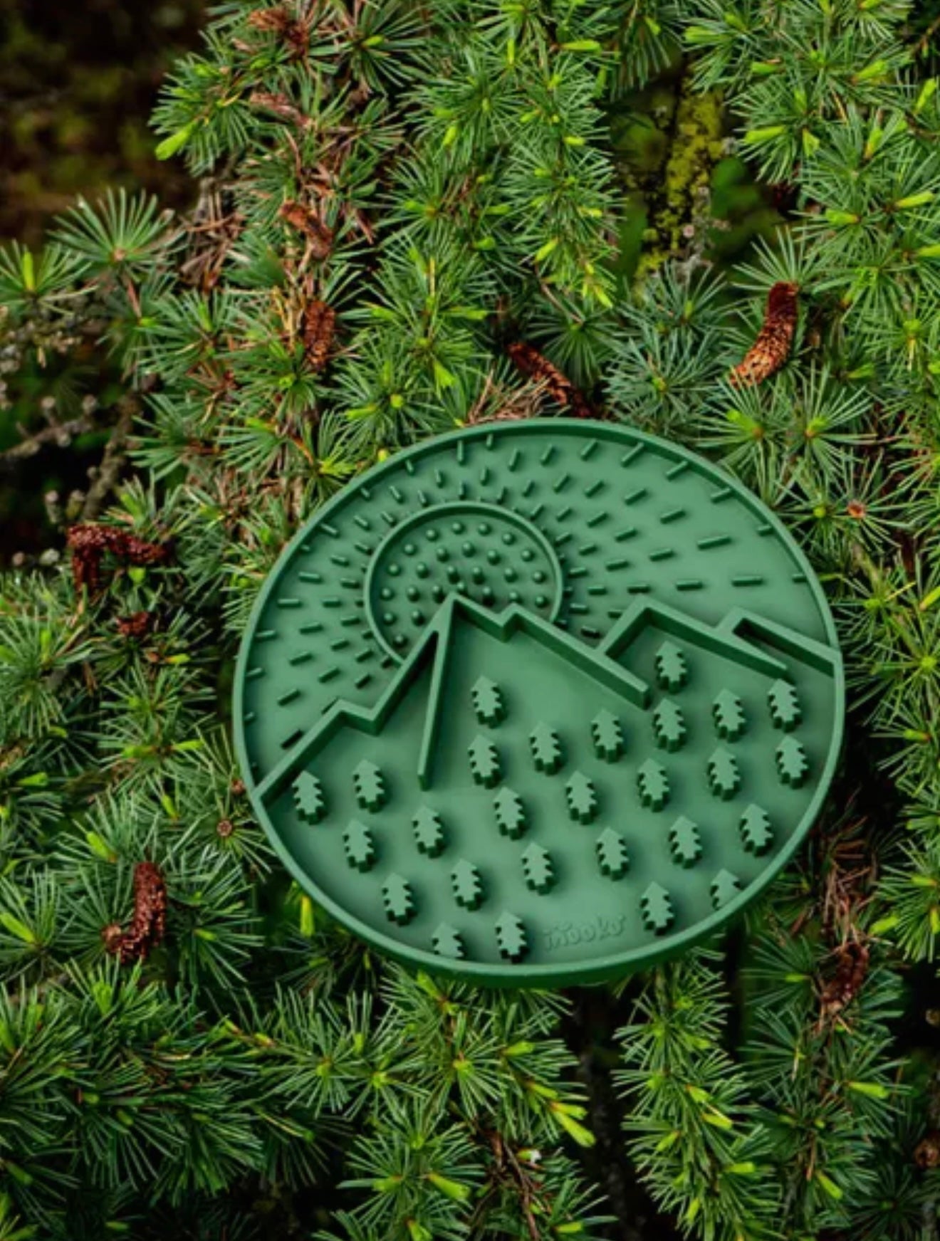 Mountain Explorer Mat In Forest Green – Bodhi & The Birchtree