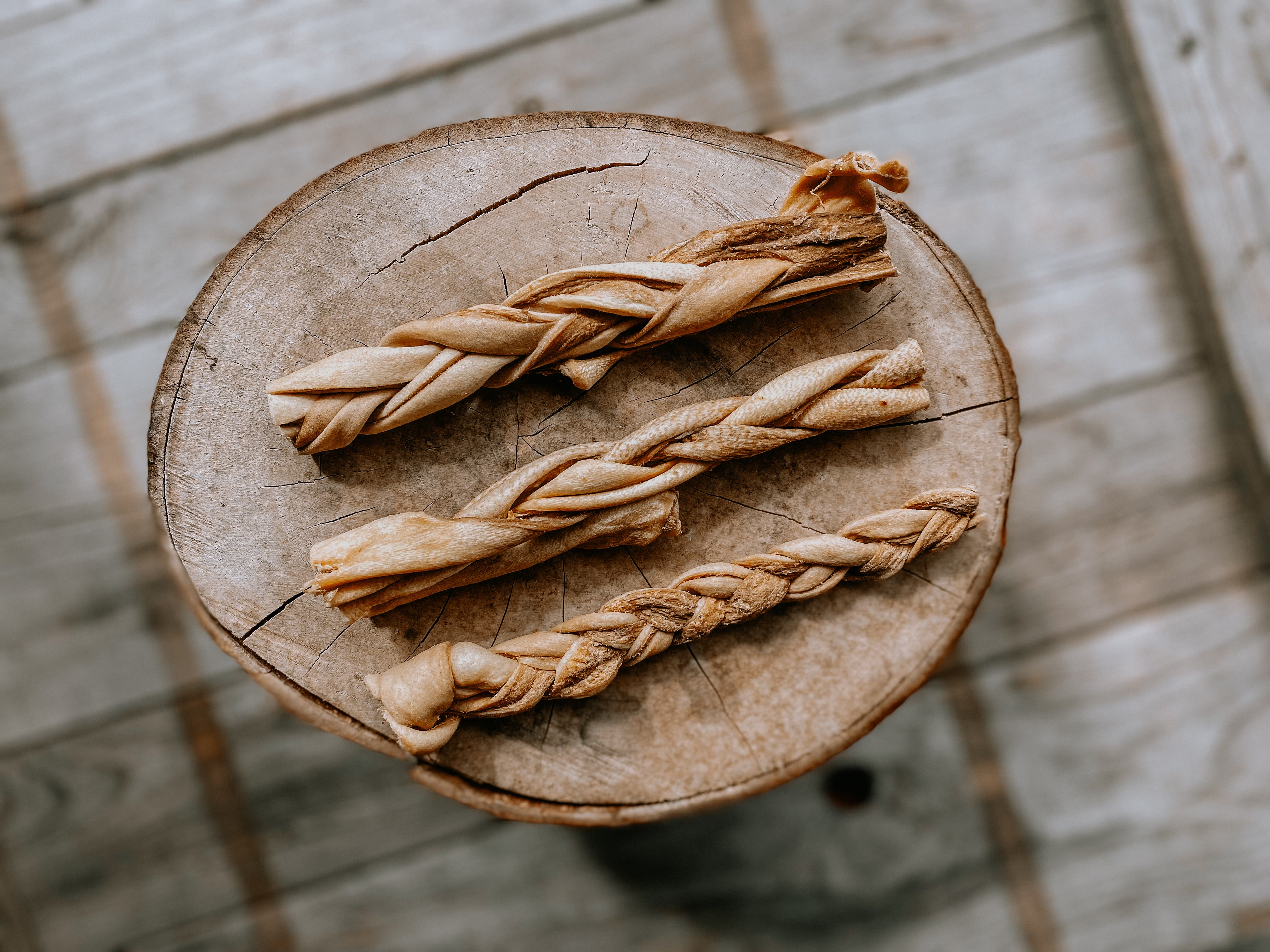 Medium Goat Braids – Bodhi & The Birchtree