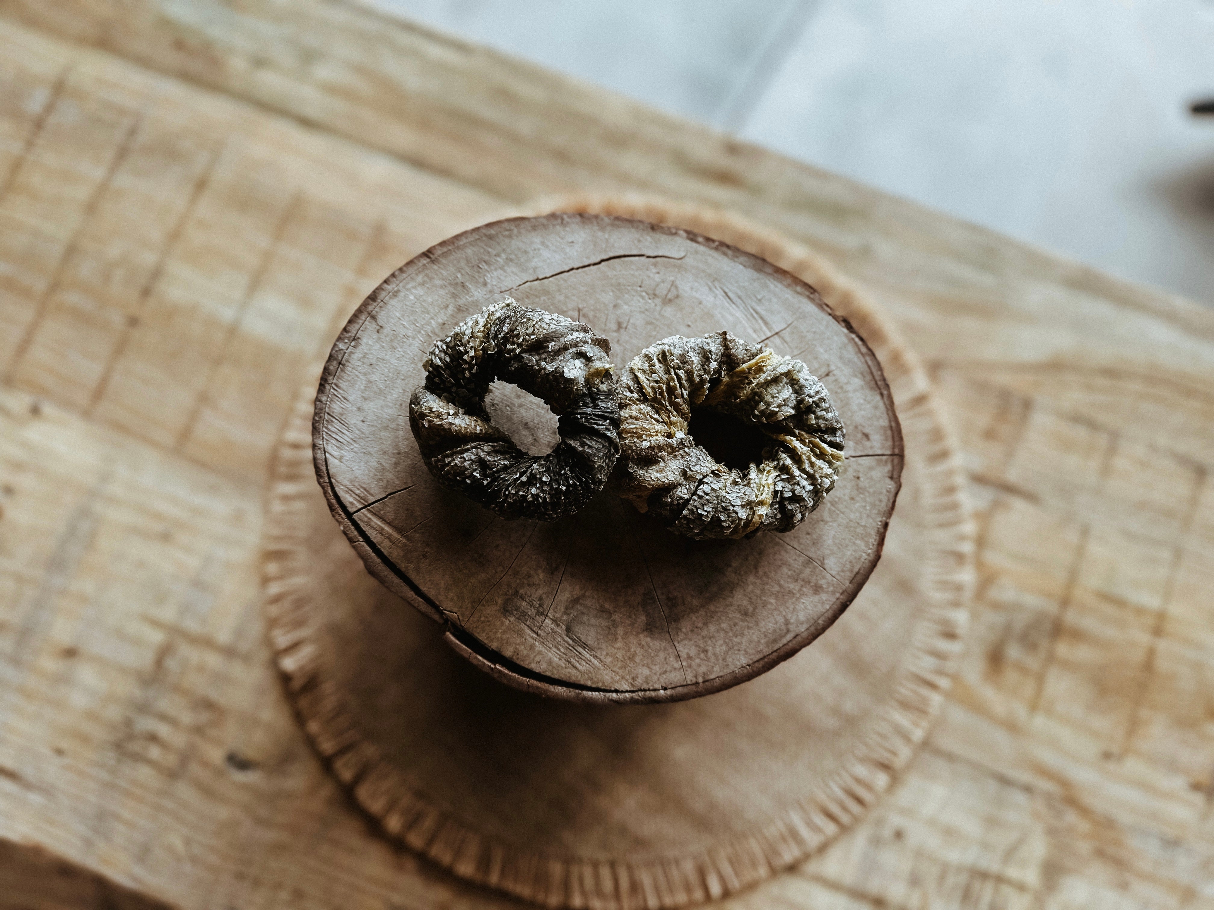 Cod Fish Skin Rings – Bodhi & The Birchtree