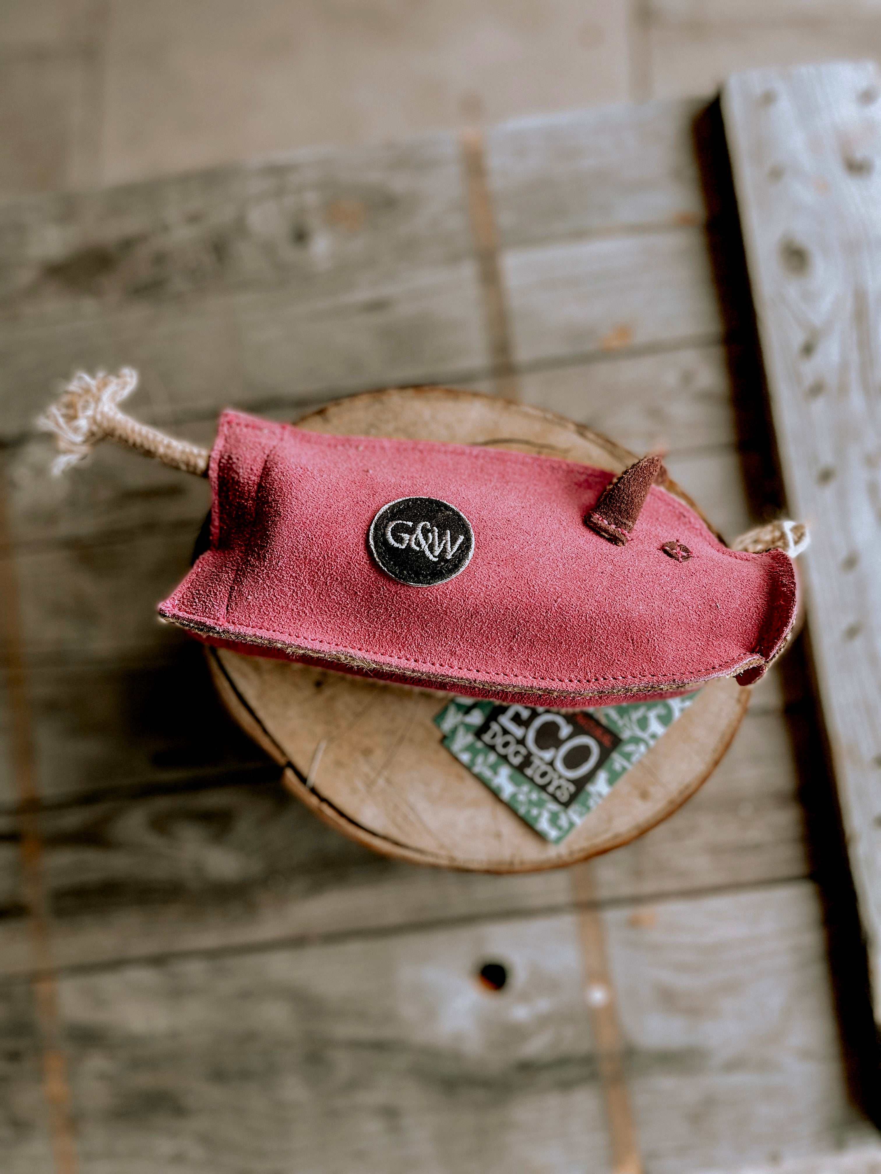 Green & Wild’s Peggy the Pig – Bodhi & The Birchtree